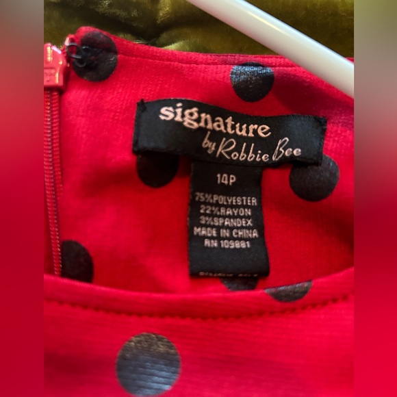 Signature by Robbie Bee | Dresses | Signature By Robbie Bee Dress ...